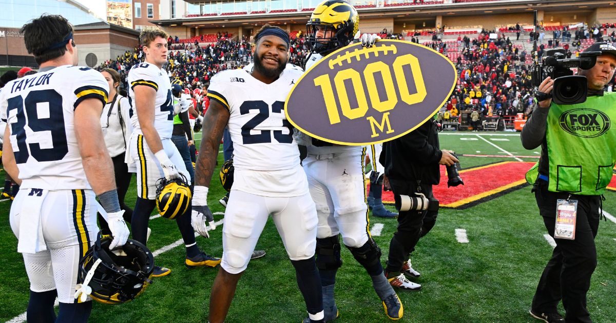 Michigan football: Three key quotes from win over Maryland