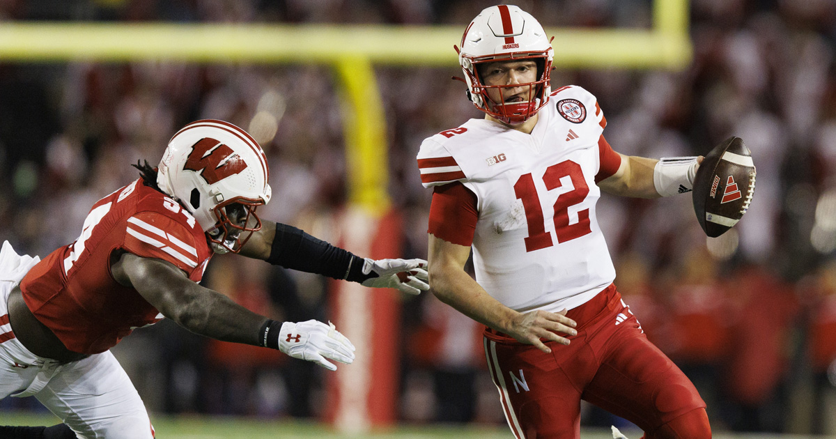 Final take: Nebraska can't finish the job in Madison - On3