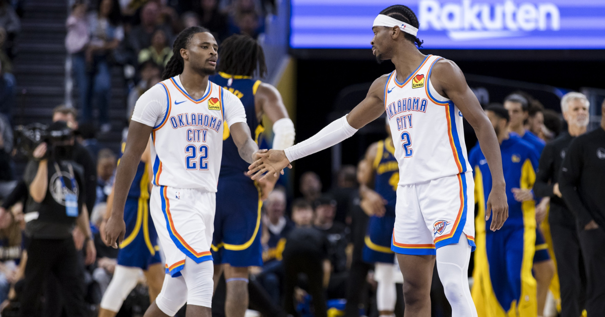 BBNBA: Shai Gilgeous-Alexander drops 40 in overtime win - On3