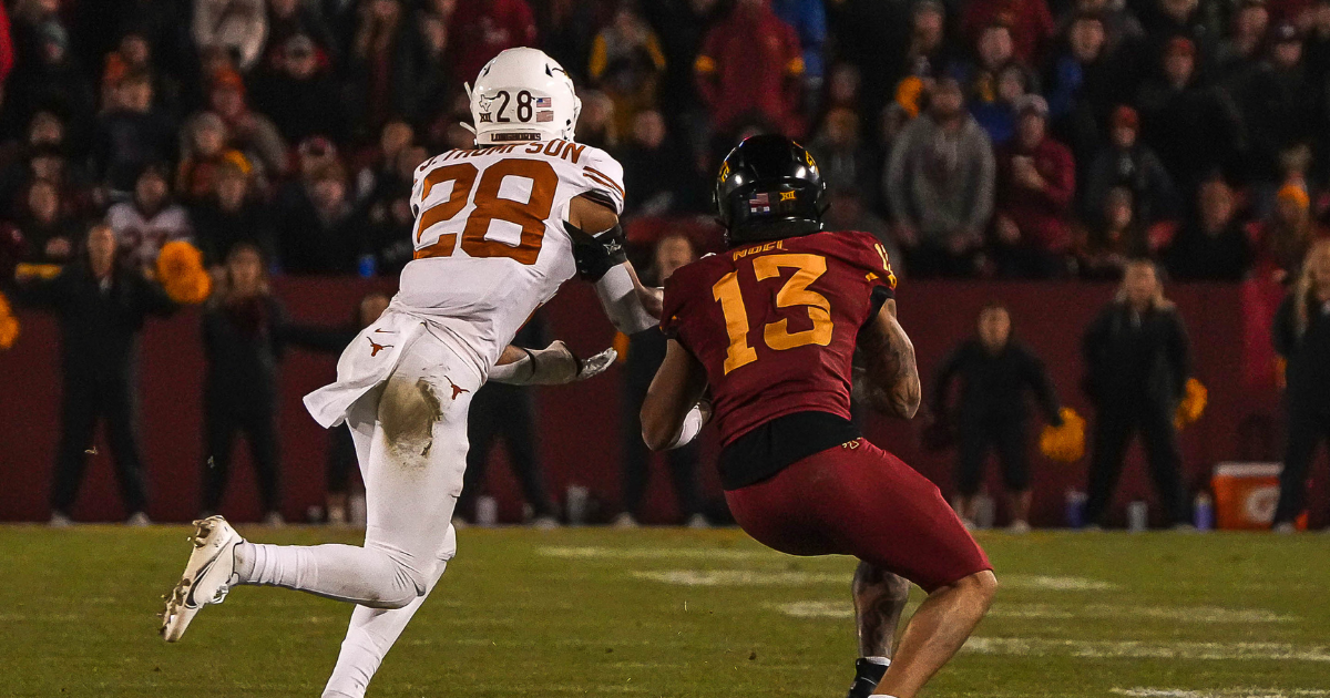 How the College Football Playoff 12-team bracket, Top 25 would look ...