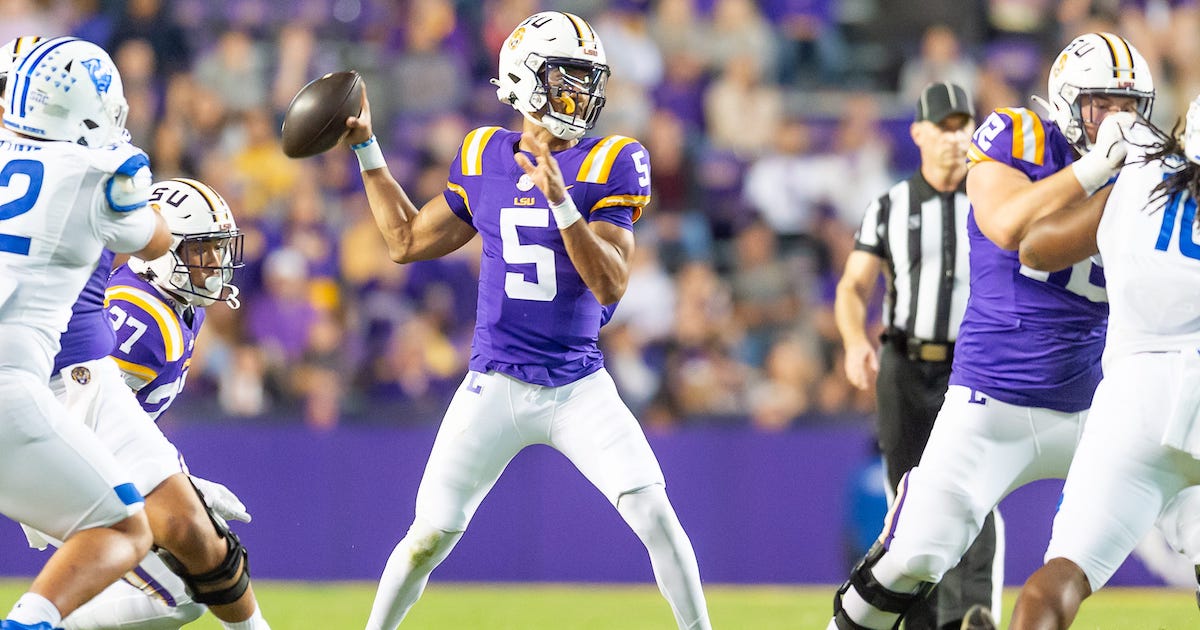 Heisman Trophy leaders through Week 12 of college football - On3