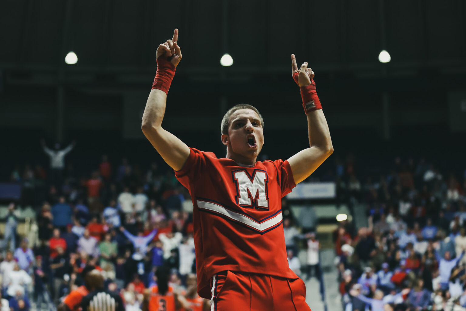 A look back (in photos) of a memorable weekend in Ole Miss sports