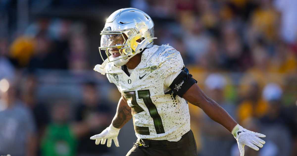 Tracking Oregon's true freshmen through Week 12 of 2023 season - On3