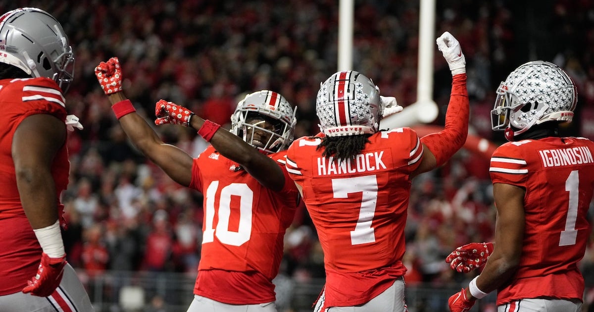 Brian Hartline claims Ohio State's defensive backs might be the best ...