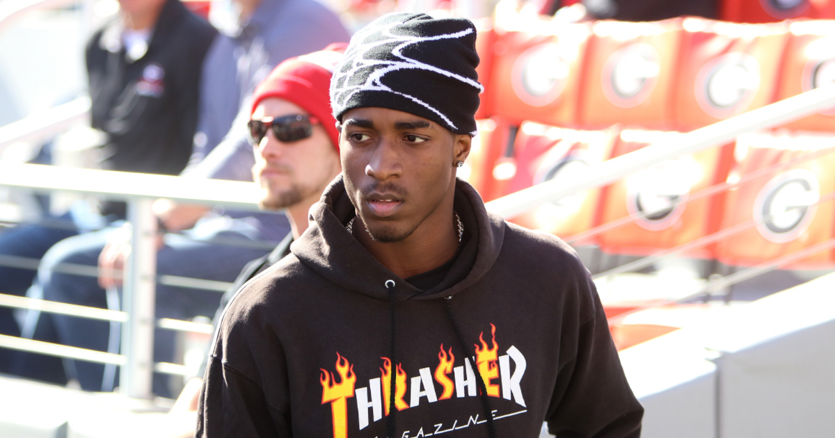 4-star NC State WR commit Terrell Anderson still mulling Georgia