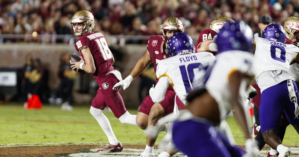 Florida State confident in Rodemaker heading into UF showdown