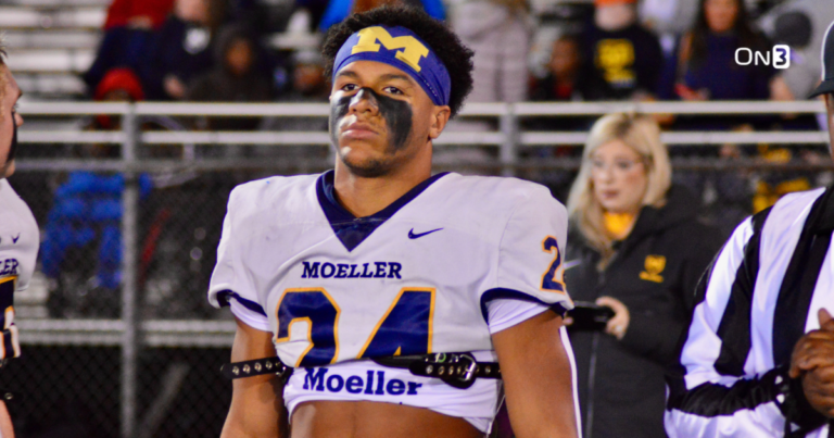 Phil Steele Top 25 Freshman Running Back Rankings Ahead Of 2024