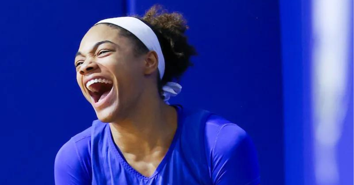 Amiya Jenkins takes advantage of extra minutes with career-best outing