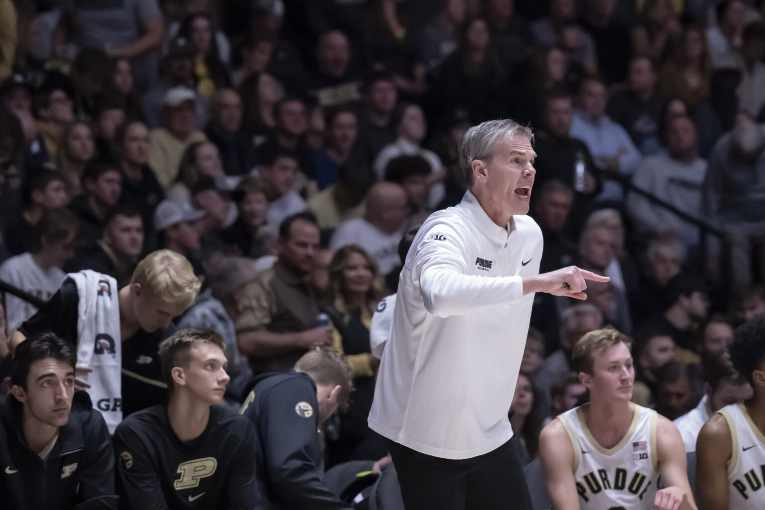 Collaborative structure aims to enhance Purdue's defensive presence - On3
