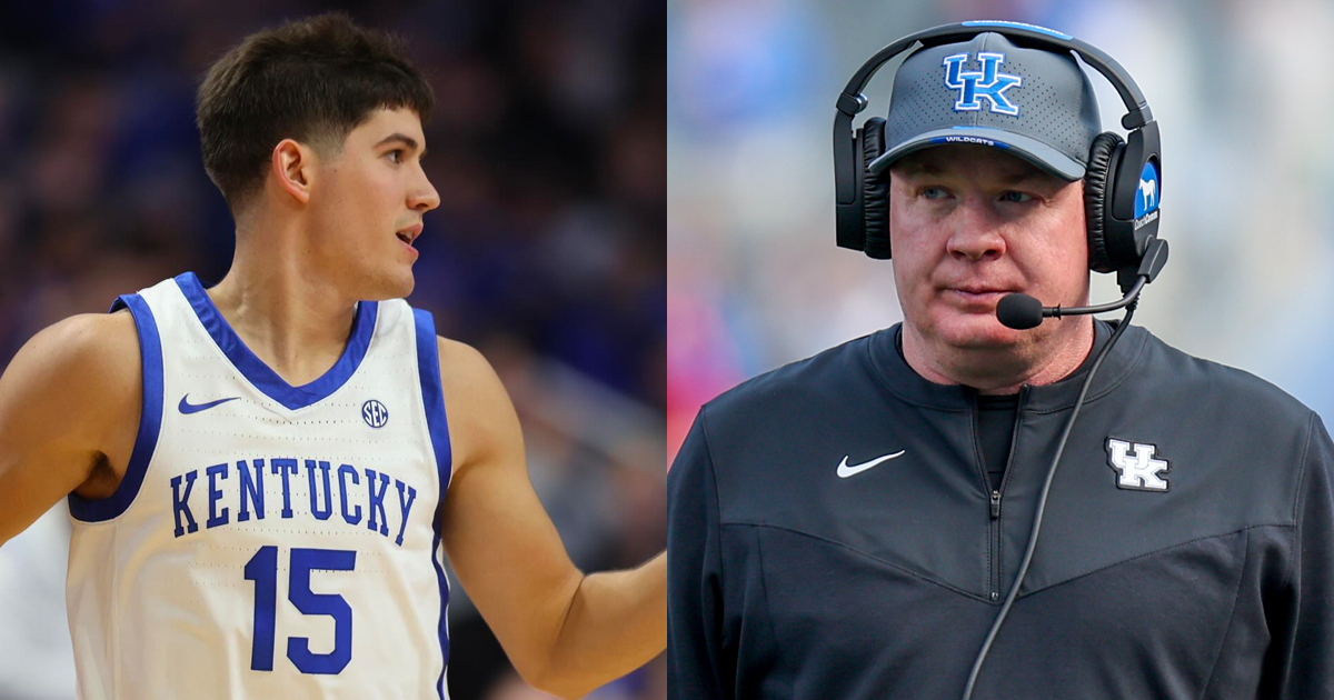 KSR Today: Kentucky Basketball Returns To Rupp, Mark Stoops Speaks, and ...