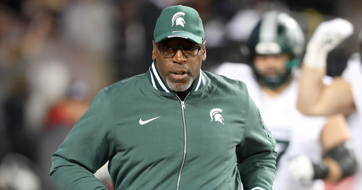 Harlon Barnett: Indiana gets signs ‘the correct way,’ unlike Michigan - On3