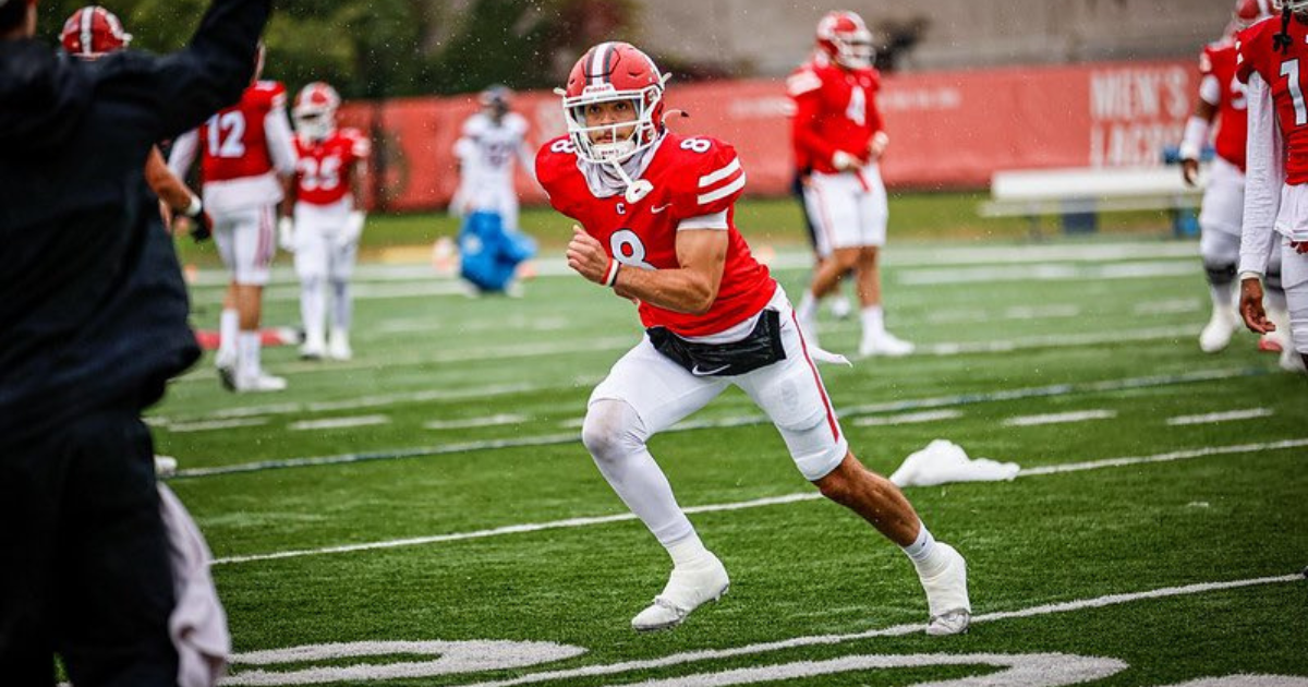 Cornell wide receiver Nicholas Laboy receiving interest from ACC, Big ...