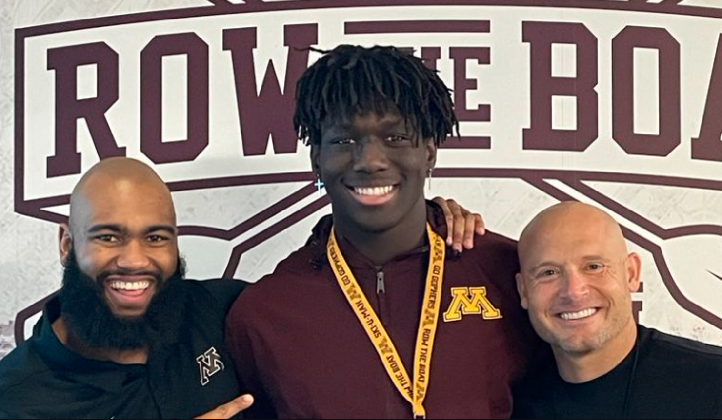 Minnesota DL Jide Abasiri Sets USC Official Visit
