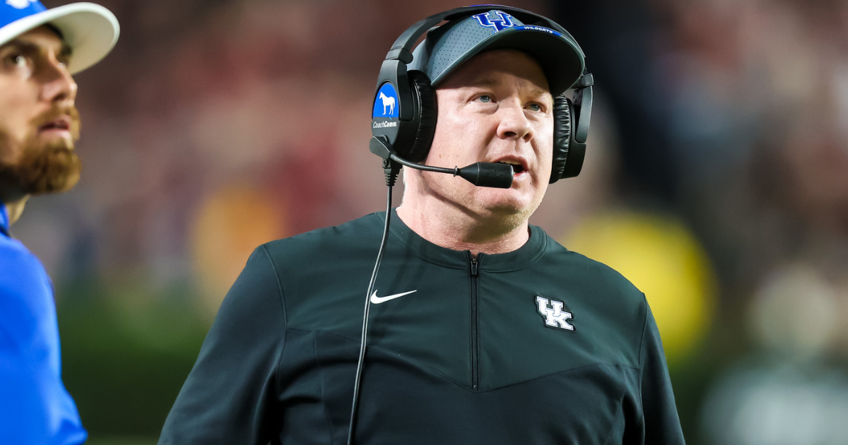 Mark Stoops is one of many head coaches worried about roster limits