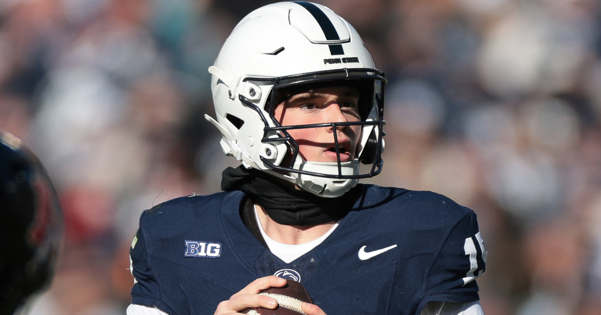 Lane Kiffin describes his takeaways of Penn State QB Drew Allar - On3