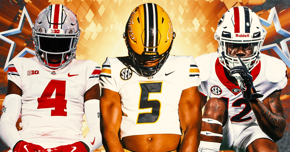 The 5-star recruits in the updated On3 Industry Rankings - On3