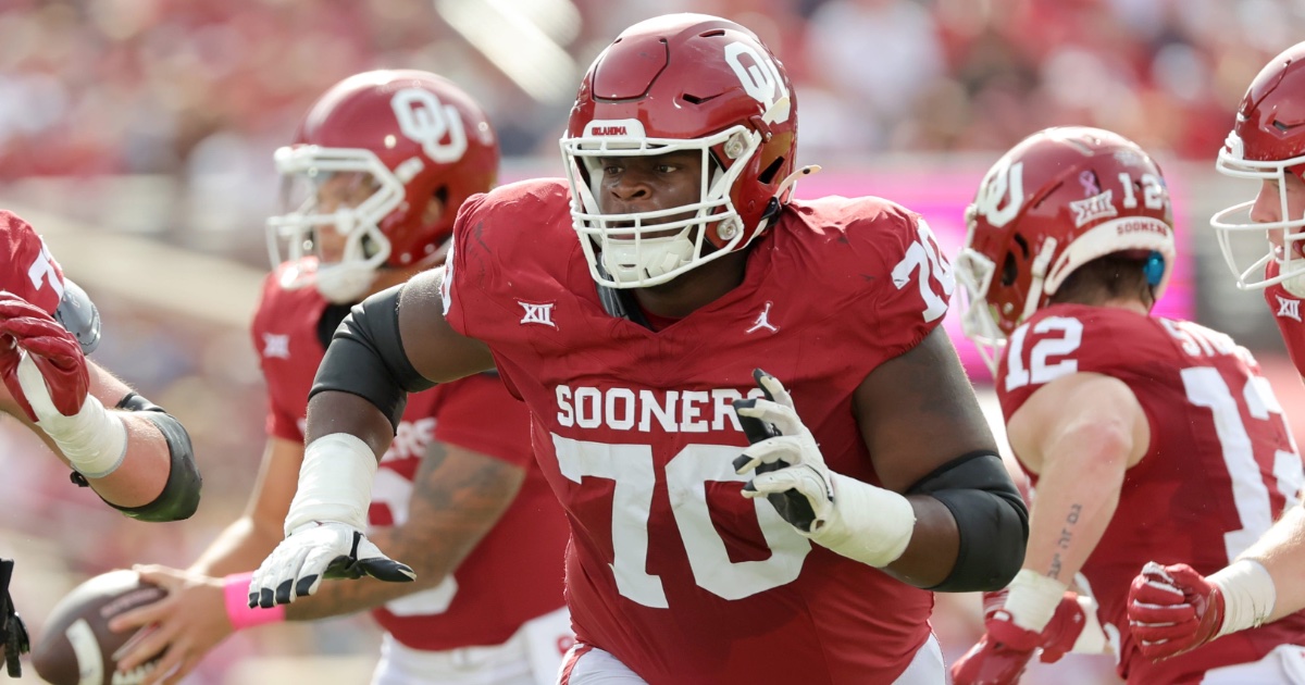 OU season in review: Interior offensive line
