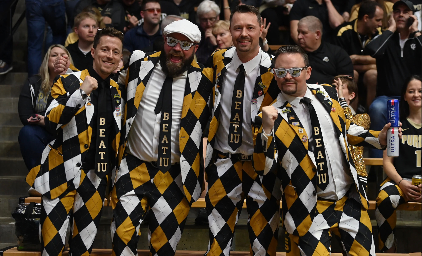 "Oh, I was going to wear that tonight" Boiler Suit Guys fixture at ...