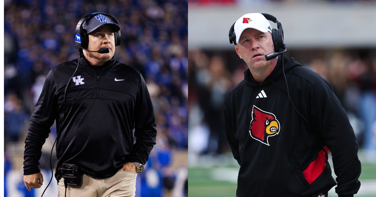 Coaches Remain Cordial ahead of Governor's Cup - On3