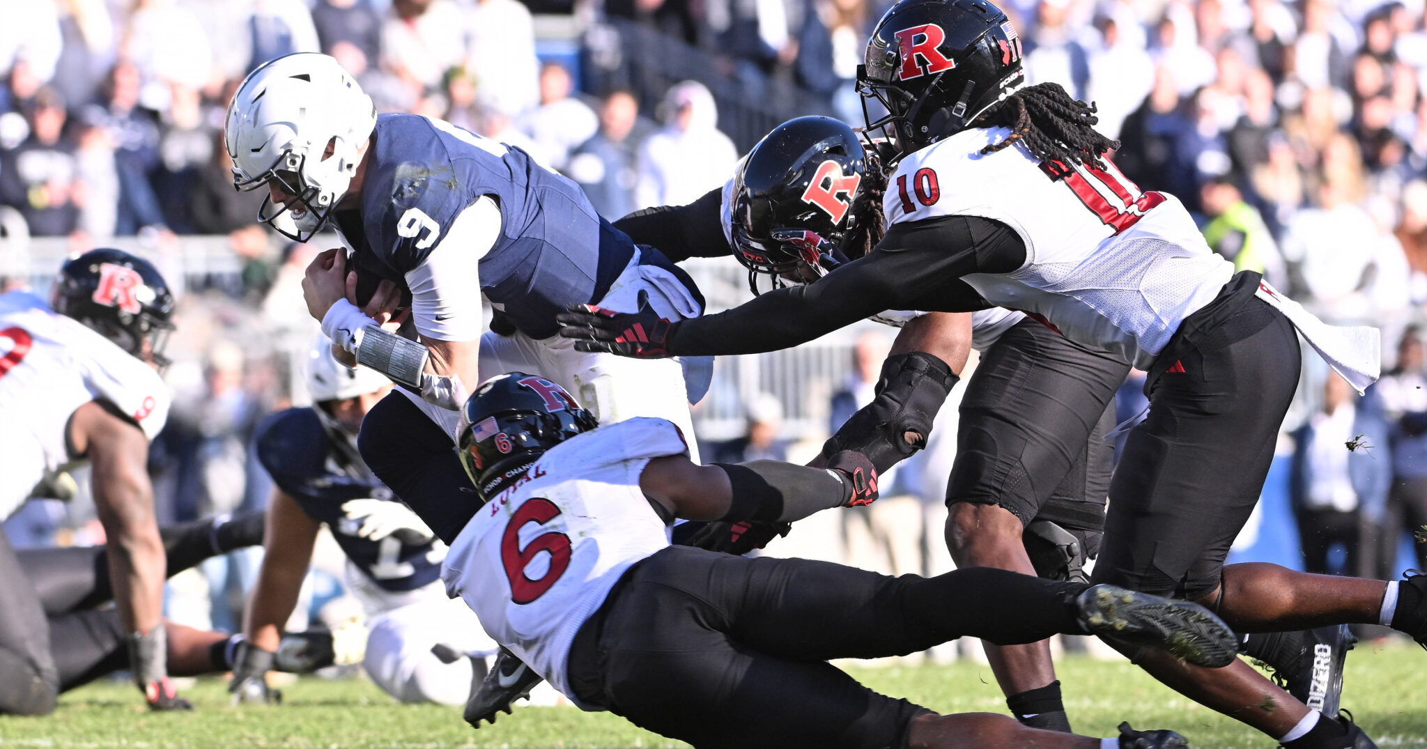 BWI Photos: Looking back at the best images from Penn State's 27-6 win ...