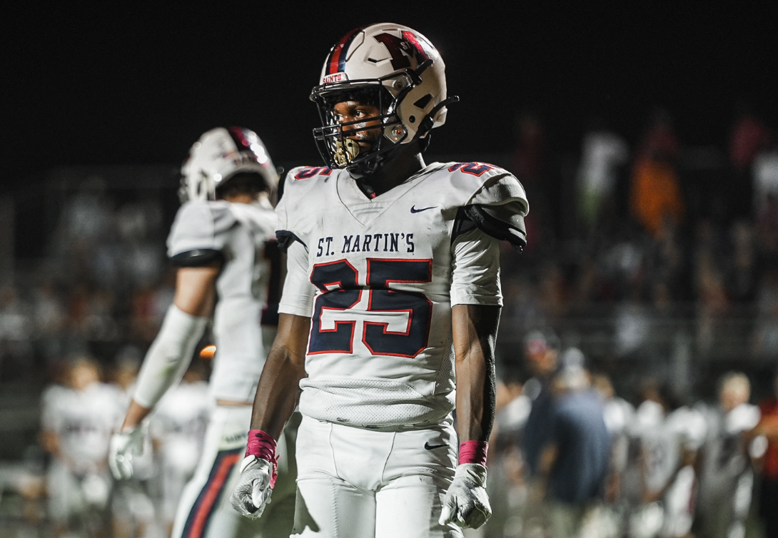 RB Harlem Berry is newest 5-star on On3 Industry Rankings - On3