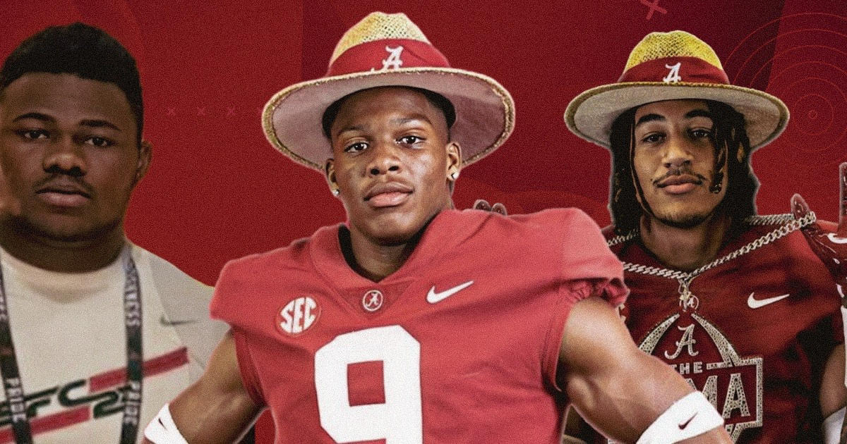 Mock Class Part 2: Alabama ready to complete defensive haul