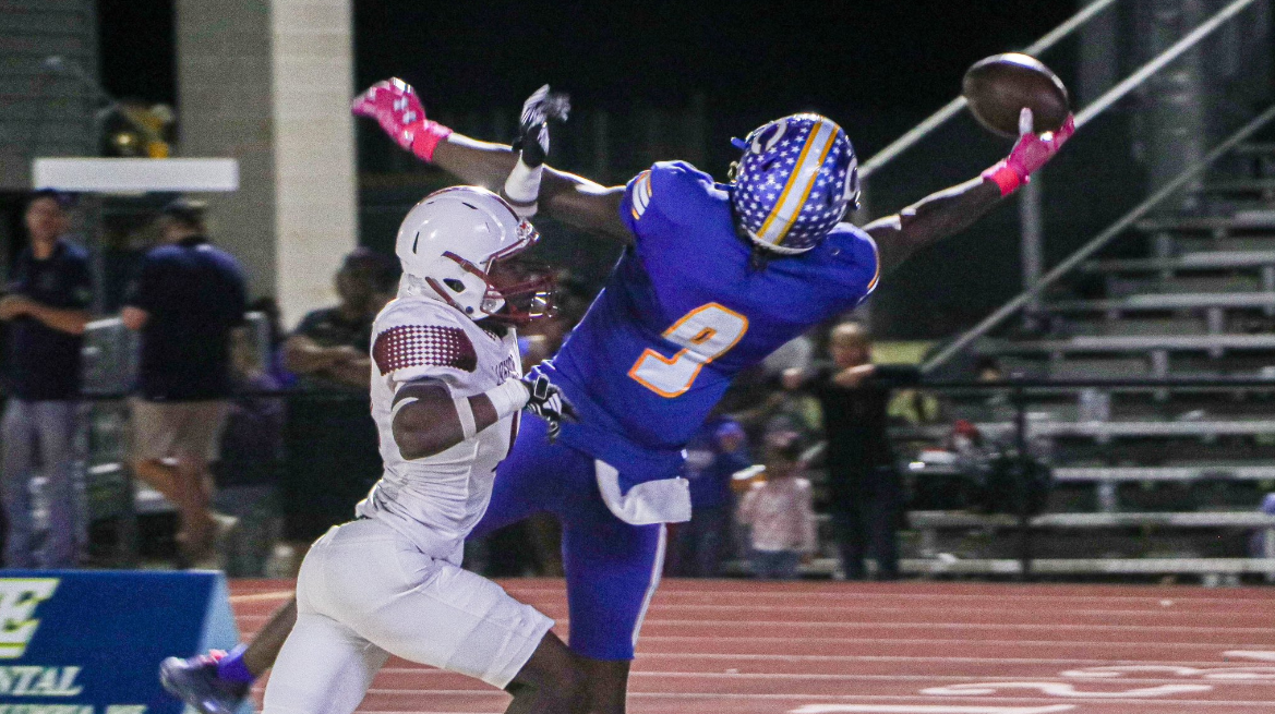 Jaylan Morgan Jeremiah Alvis Anson Lewis