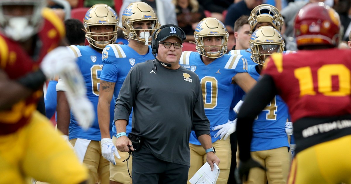 Chip Kelly lists what stood out to him on film of USC game - On3