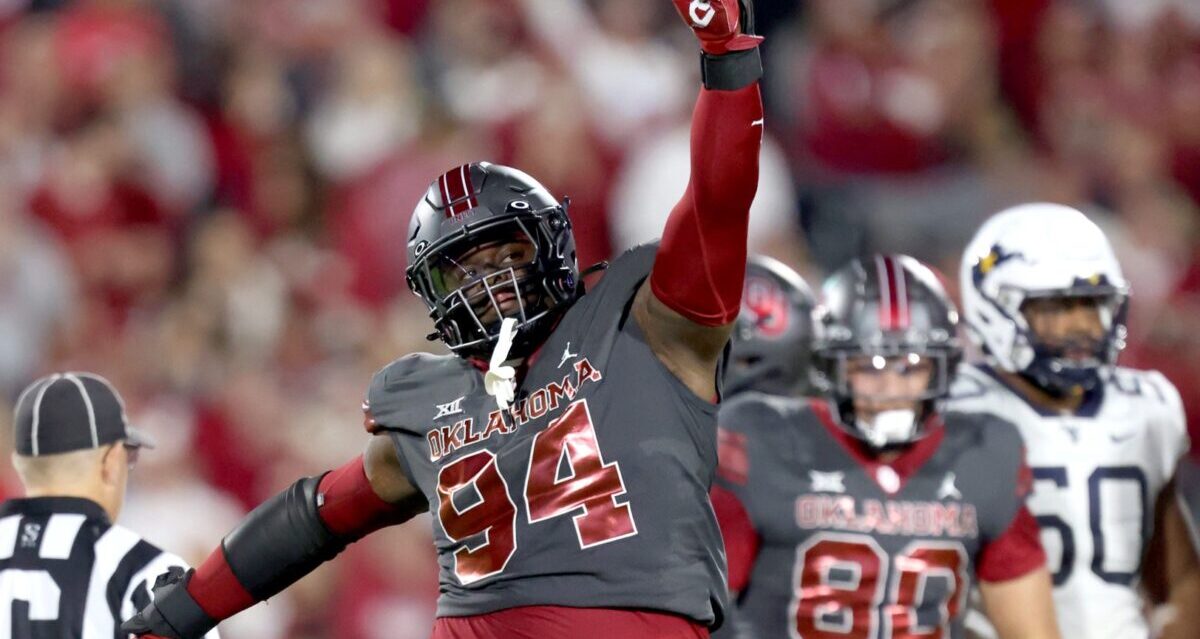 Isaiah Coe a big building block of OU culture under Brent Venables