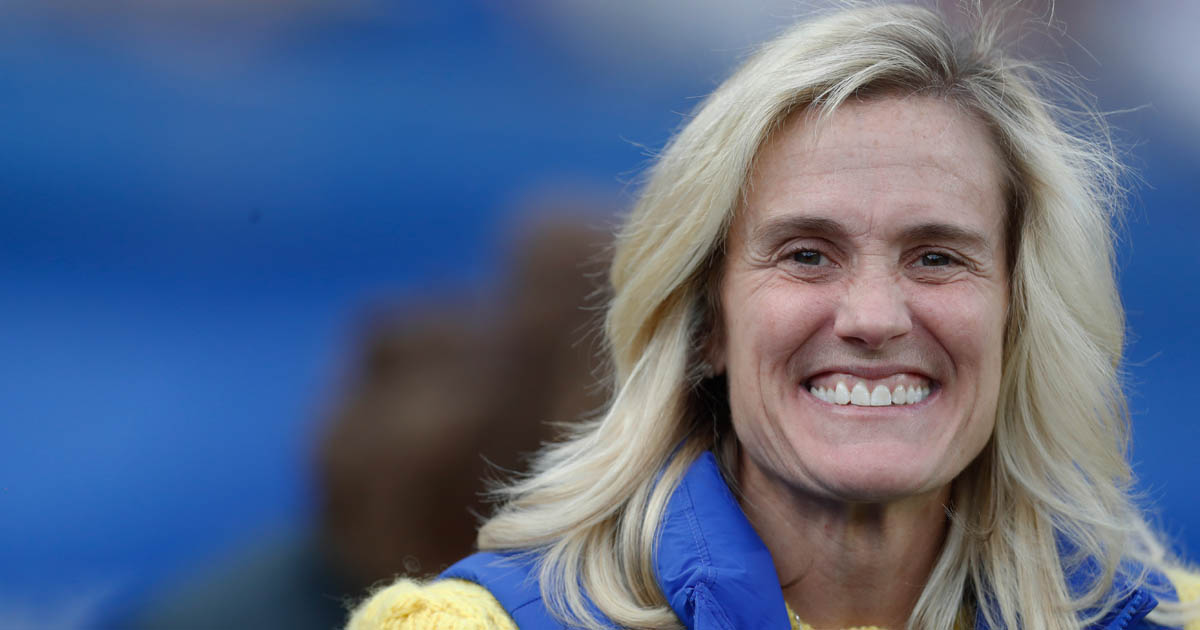 Pitt moving on from athletic director Heather Lyke