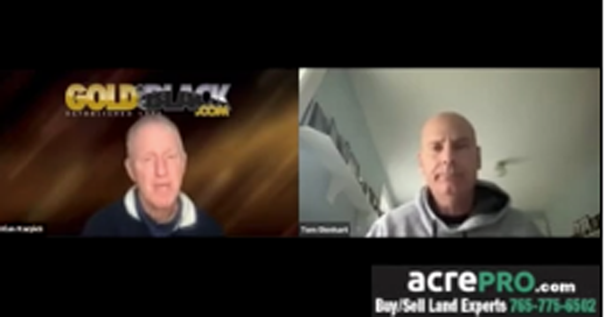 acrepro.com Purdue Football Buy/Sell: Bucket Week - On3