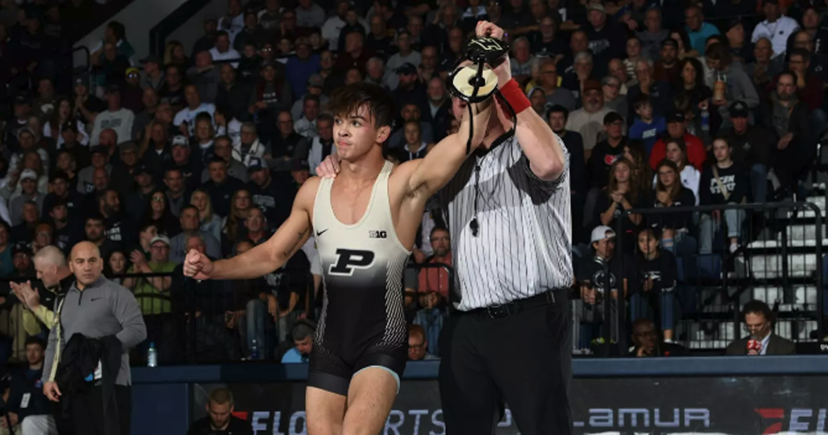 Purdue Sports Update Nov. 22 - On3