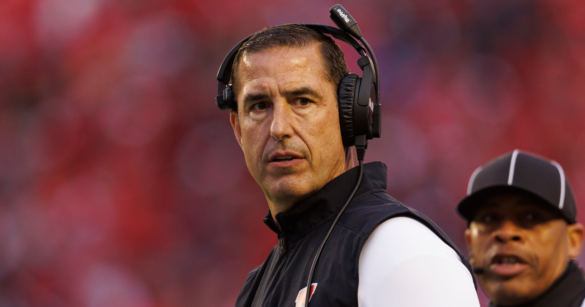 Luke Fickell on Wisconsin's defense: 'There's a lot of things we want ...