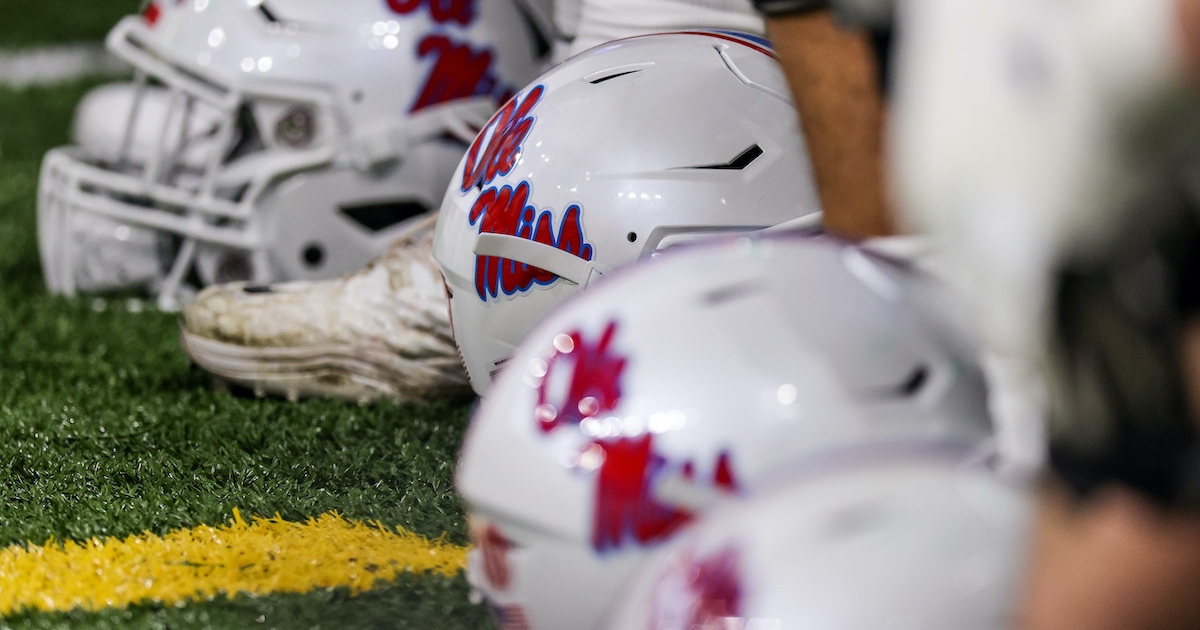 Ole Miss WR Bralon Brown enters NCAA transfer portal