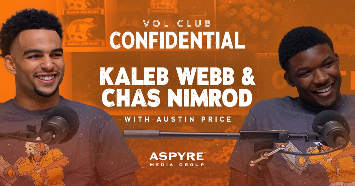 Vol Club Confidential episode 13