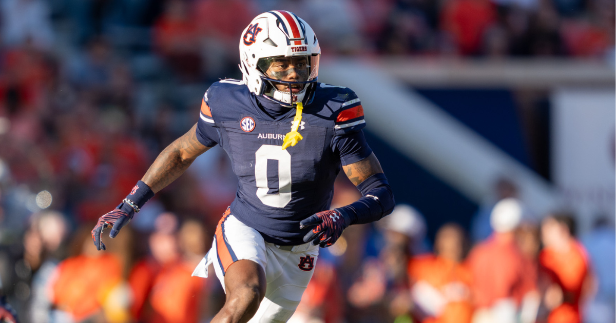 Defensive back Keionte Scott announces plans to return to Auburn - On3