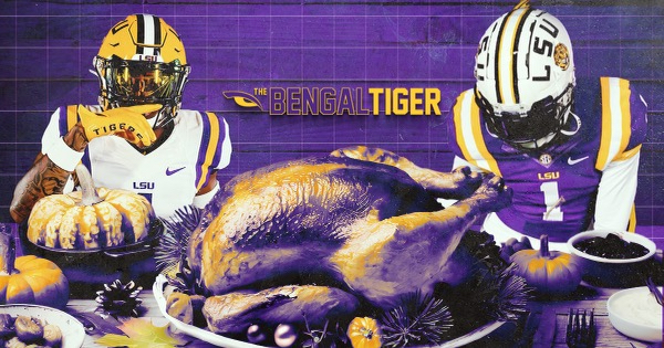What I'm Thankful For: LSU Recruiting - On3