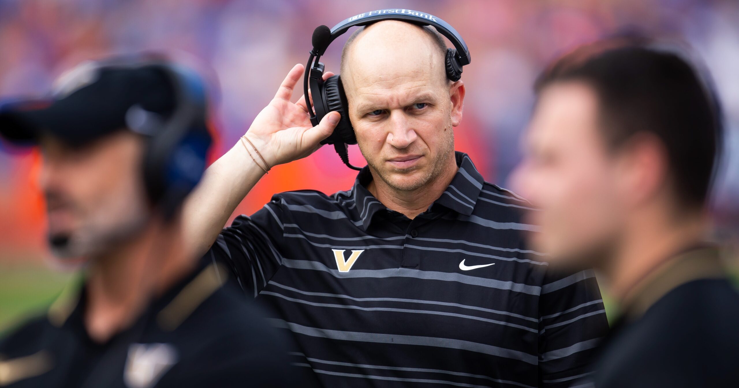 What Vanderbilt coach Clark Lea said this week about Tennessee