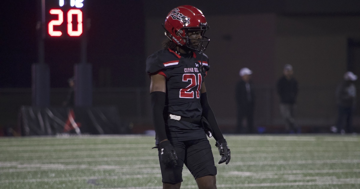 SMU commit Alex Rodgers ready to sign with Mustangs - On3