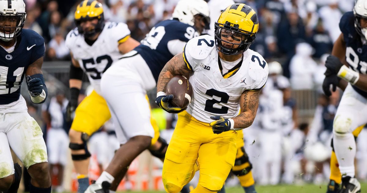 Ohio State: Comparing Buckeyes, Michigan statistically