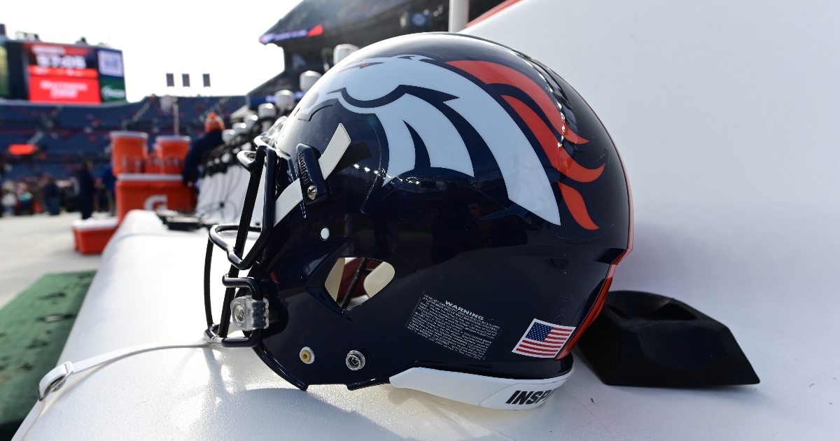 Denver Broncos release quarterback Ben DiNucci