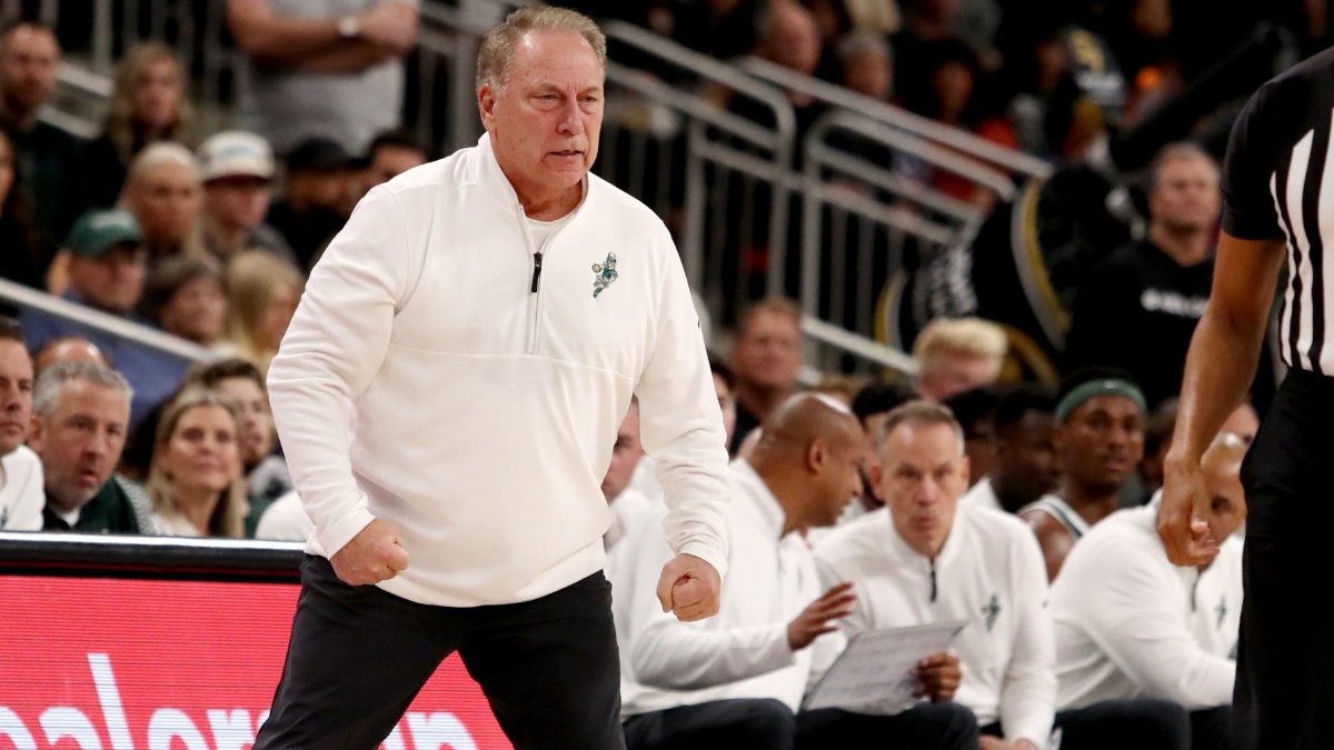Tom Izzo sick about another slow start and loss to Arizona