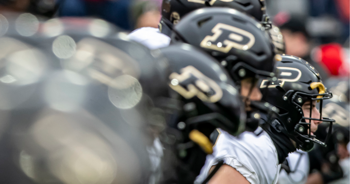 GoldandBlack.com game day thread: Indiana at Purdue - On3