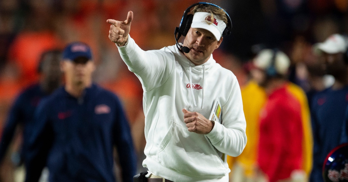 Deciphering Lane Kiffin's tweets amid the transfer portal window