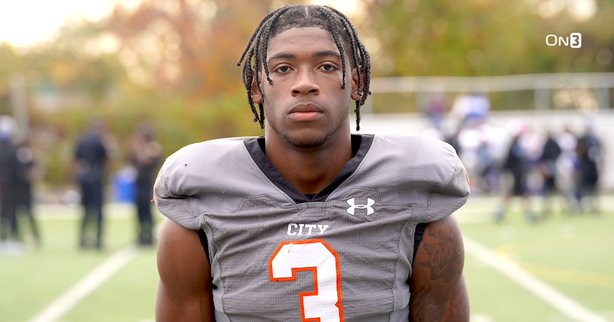 Michigan recruiting: Rising WR Vernon Allen high on Wolverines