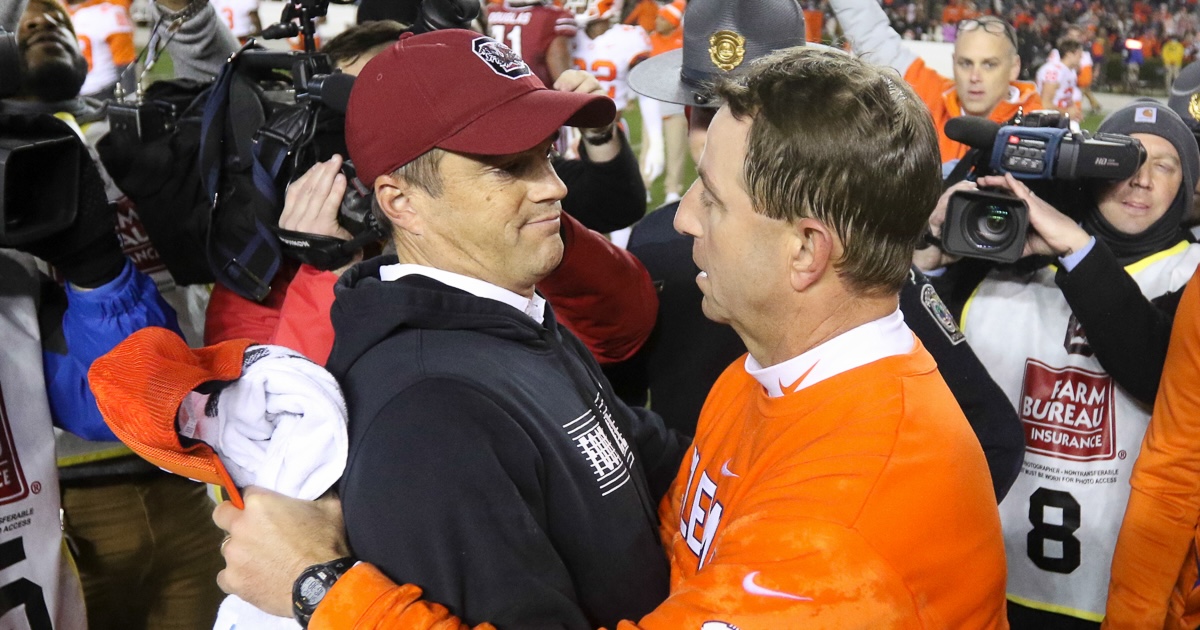 Keys to the game: South Carolina vs. Clemson - On3 Keys to the game: South Carolina vs. Clemson - On3