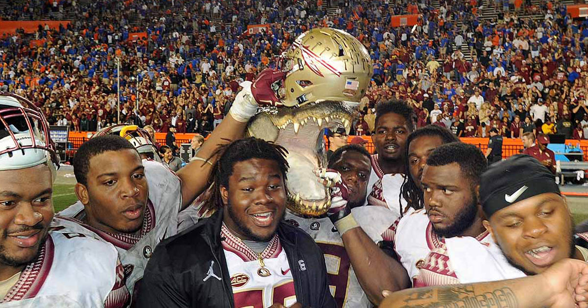Football GameDay: How to watch Florida State at Florida - On3