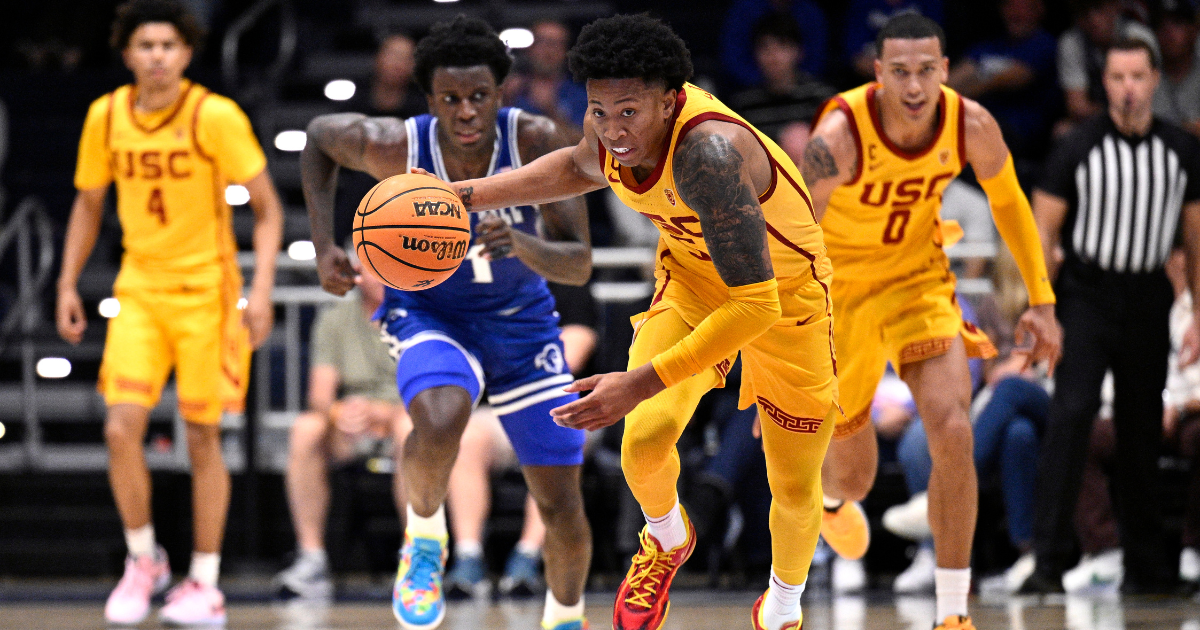 Ruben Report: USC Beats Seton Hall Despite Losing Rebound Battle - On3