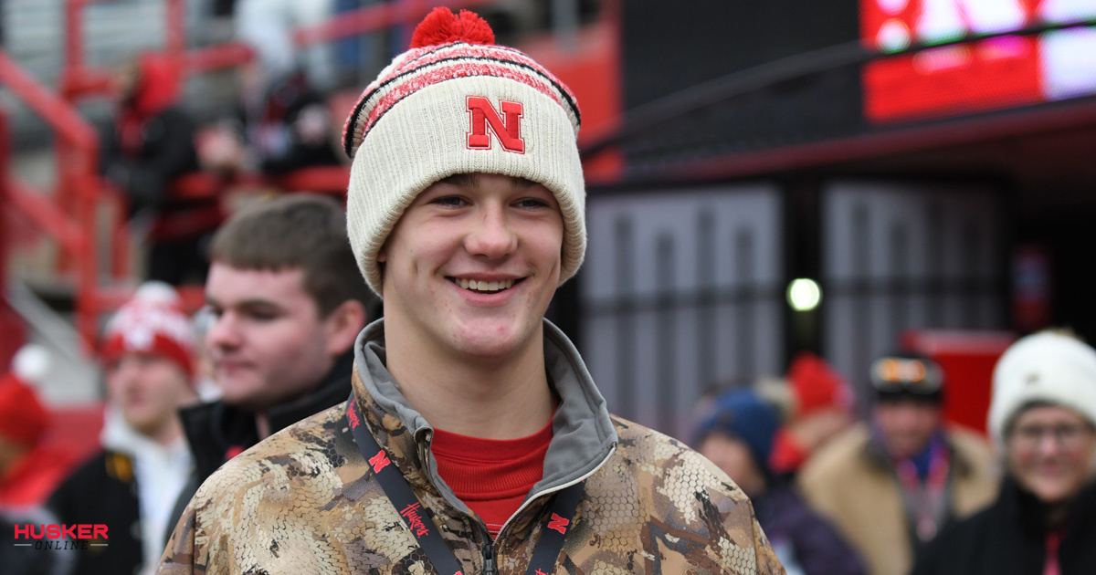 Notebook: Sunday Nebraska Camp breakdown