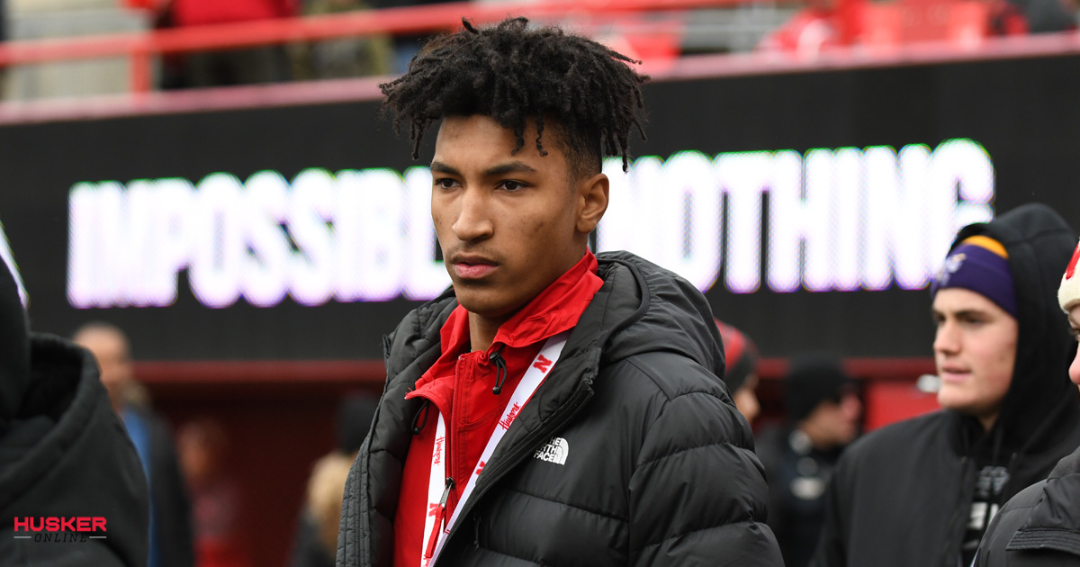 Visitor gallery: Iowa vs. Nebraska - On3